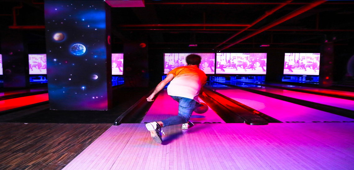 Inicio | Cosmic Bowling